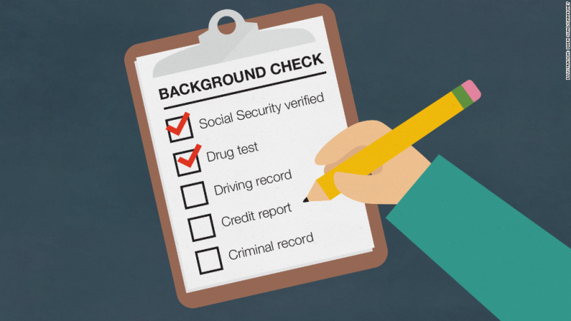 The Importance of Background Checks - Realty Leadership